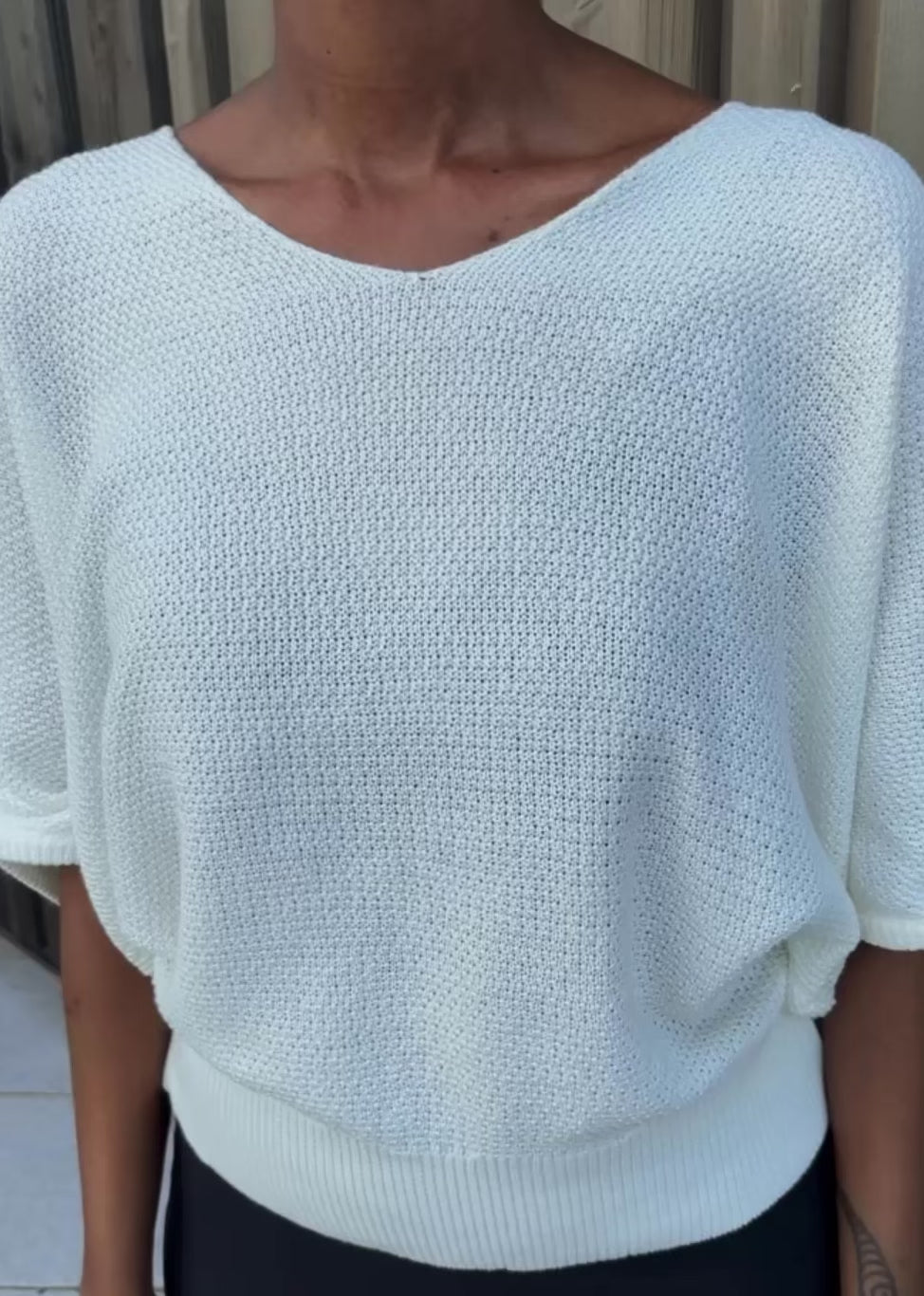 Weekend Knit